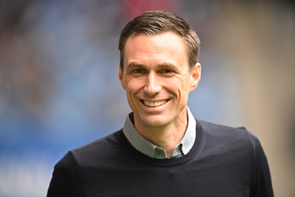 Push-Pull-Strategie in Fußballdeutsch: Marcus Mann macht 96 attraktiv