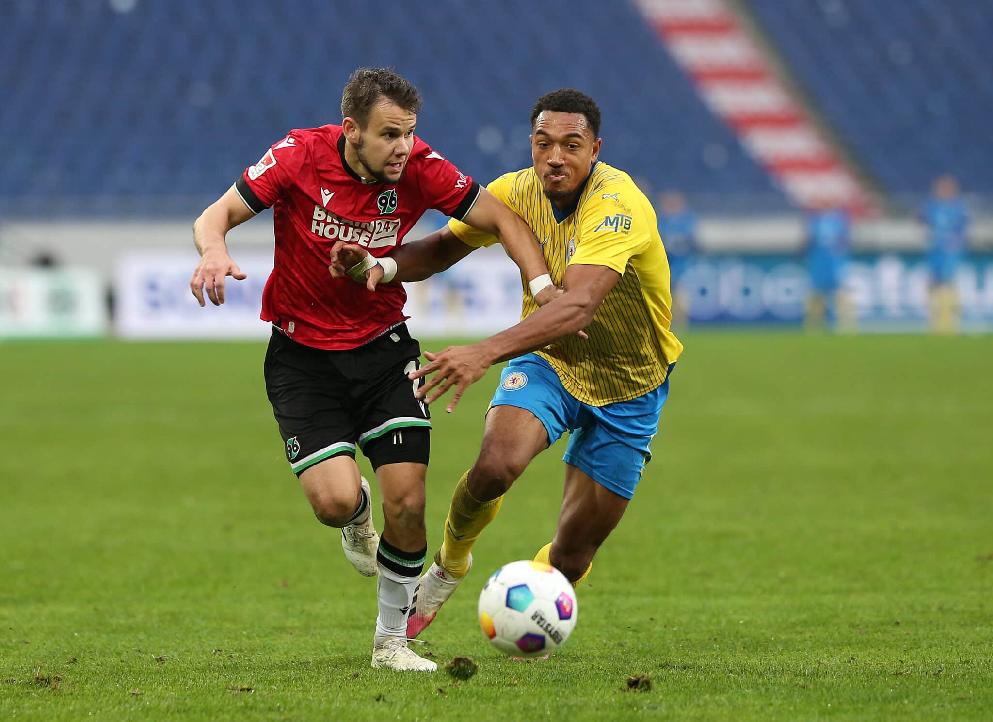 Louis Schaub - für Kritiker verständlich erklärt